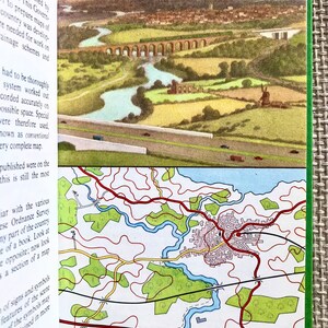 Vintage Ladybird Book - Understanding Maps. - Etsy