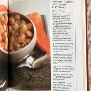 Cooking for One or Two - Step-by-step Cookery Series - Etsy UK