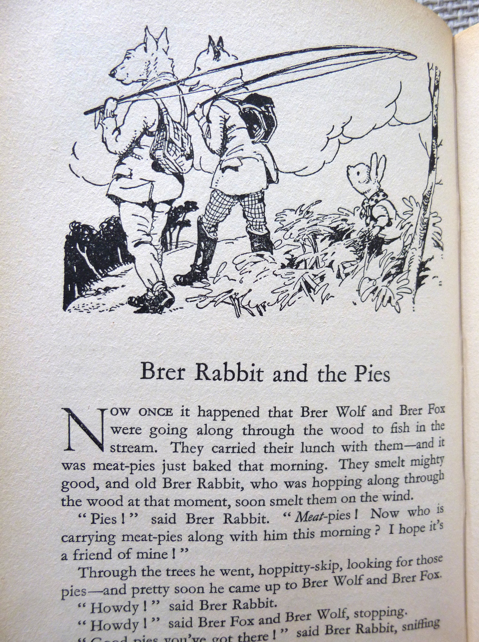 Brer Rabbit Again by Enid Blyton. Vintage Children's Book. | Etsy UK