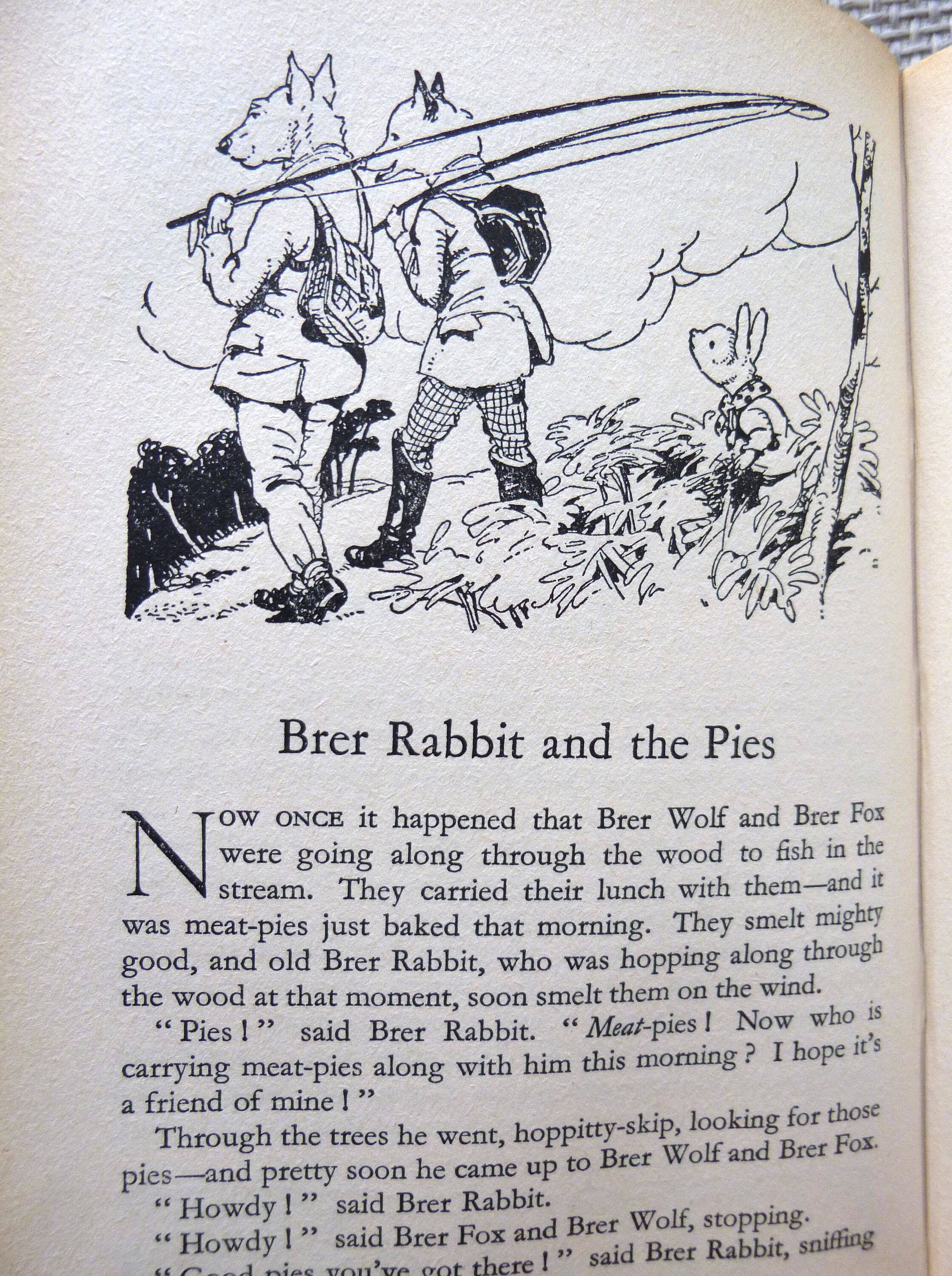 Brer Rabbit Again by Enid Blyton. Vintage Children's Book. | Etsy UK