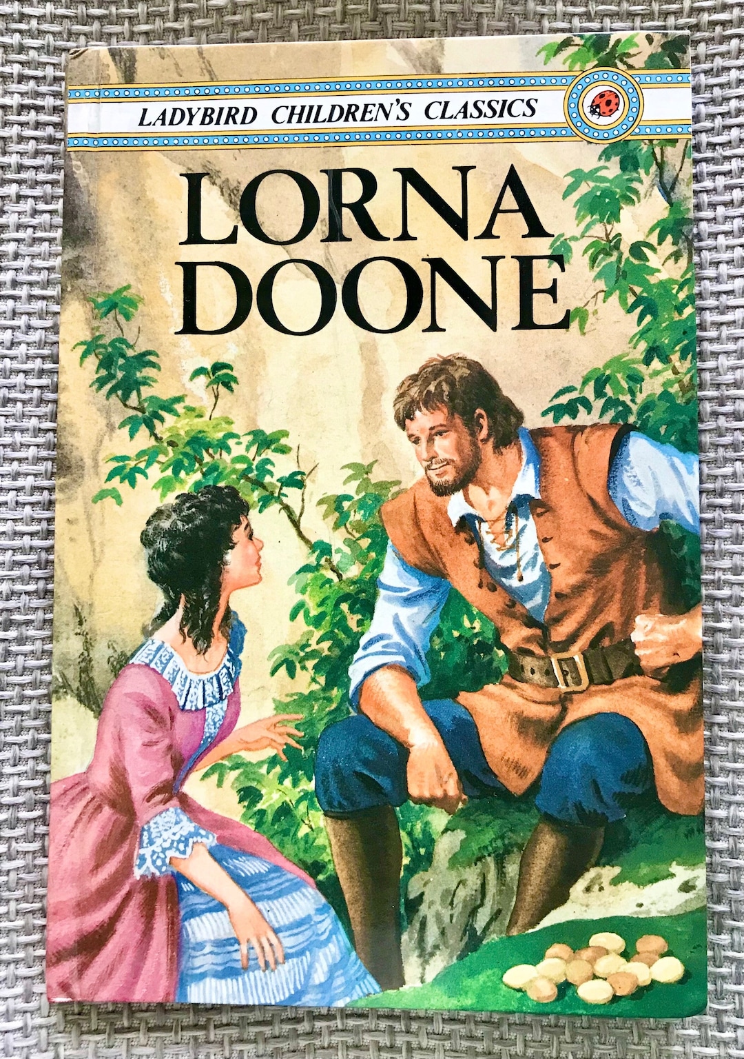 Lorna Doone - Vintage Ladybird Book. - Etsy UK