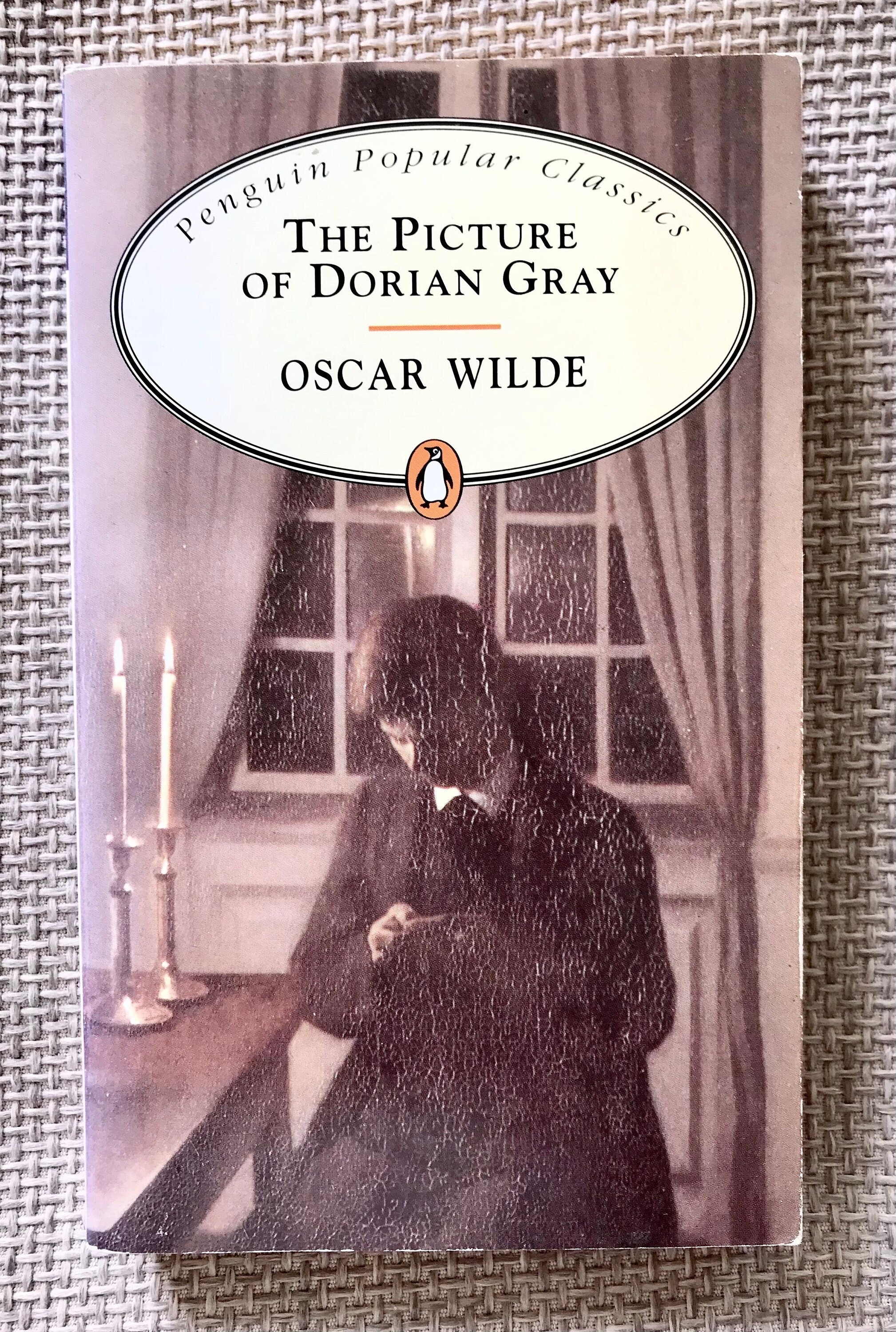 The Picture Of Dorian Gray Penguin