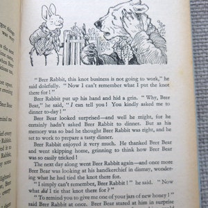 Brer Rabbit Again by Enid Blyton. Vintage Children's Book. | Etsy UK
