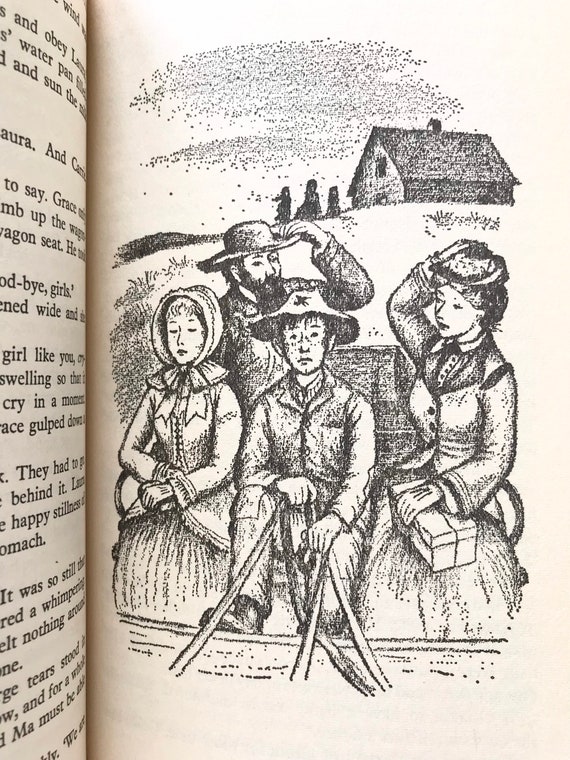 La Jeune Laura Ingalls Wilder Eliza Jane Wilder