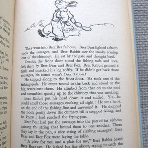 Brer Rabbit Again by Enid Blyton. Vintage Children's Book. | Etsy UK