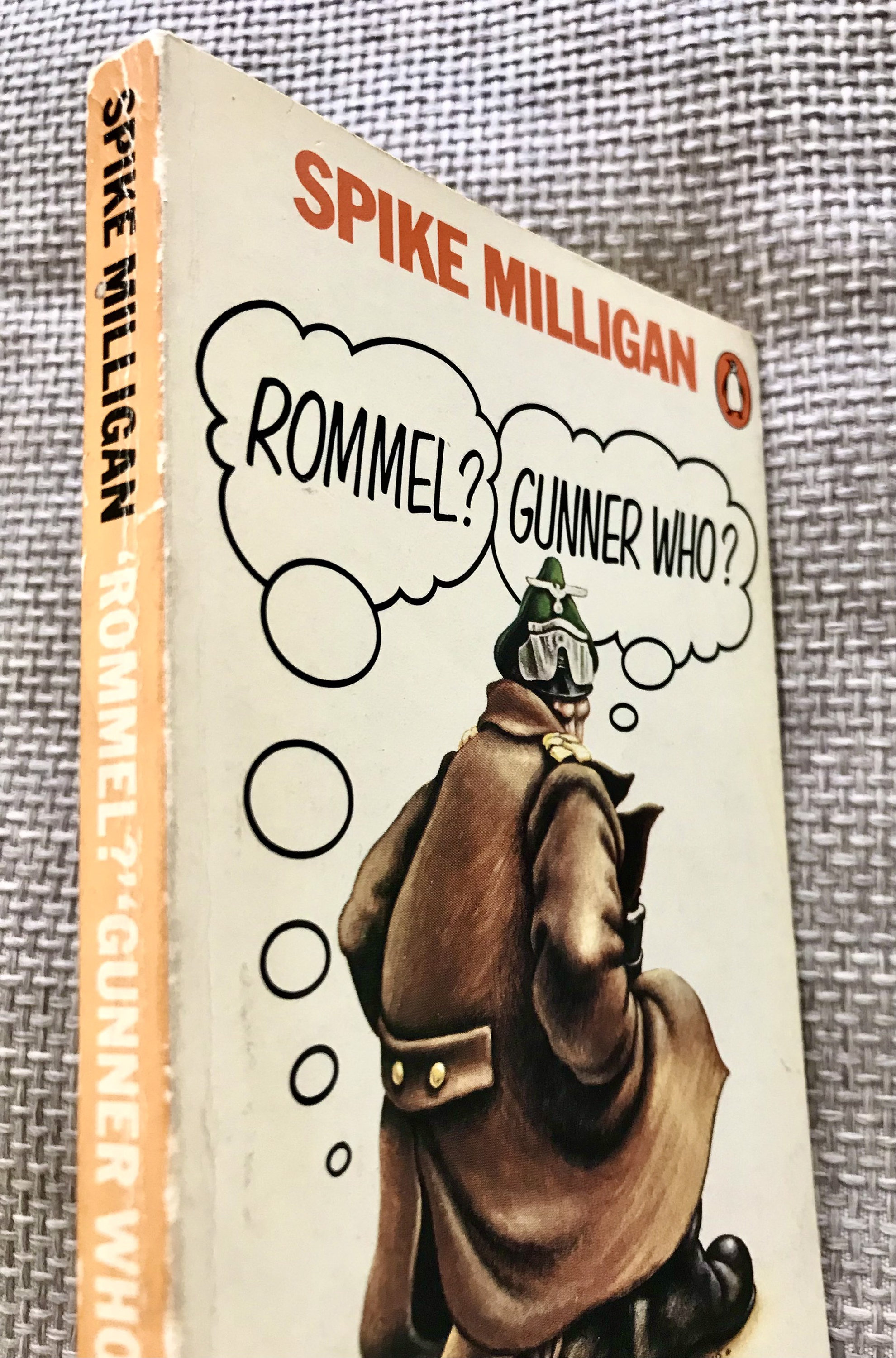 Rommel Gunner Who