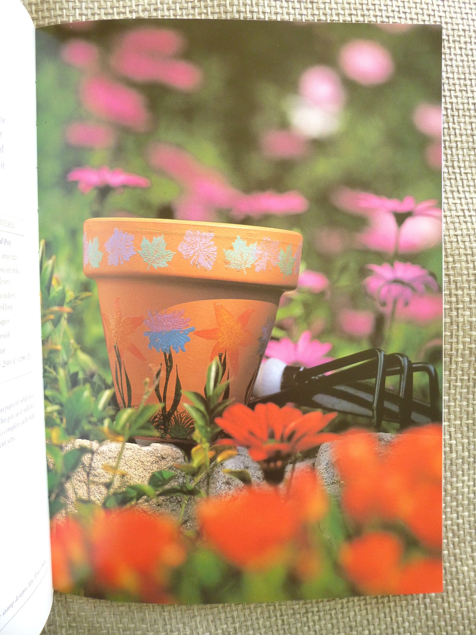 Creative Stamping Craft Book. - Etsy