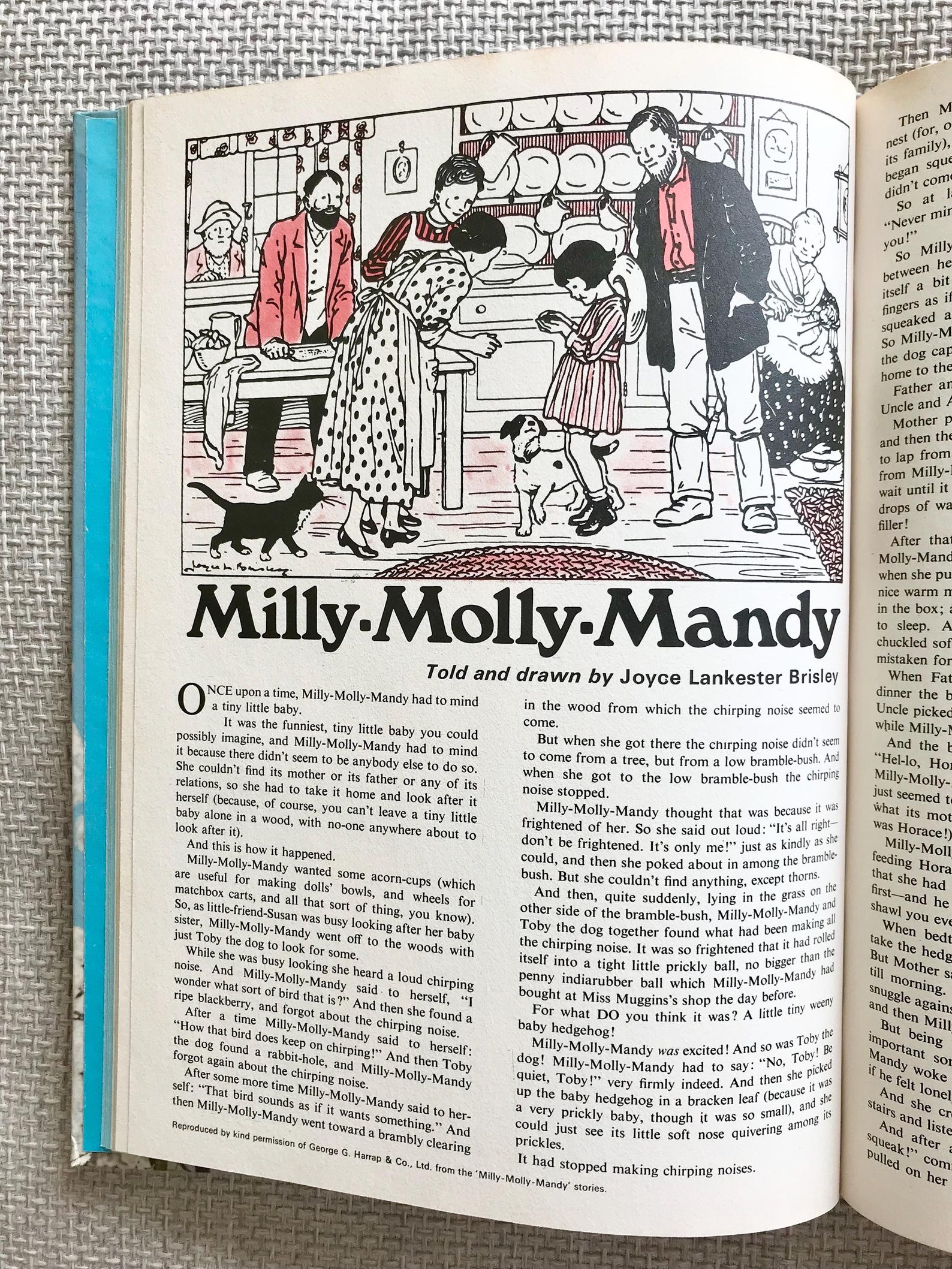 Vintage Pixie Annual 1974. - Etsy