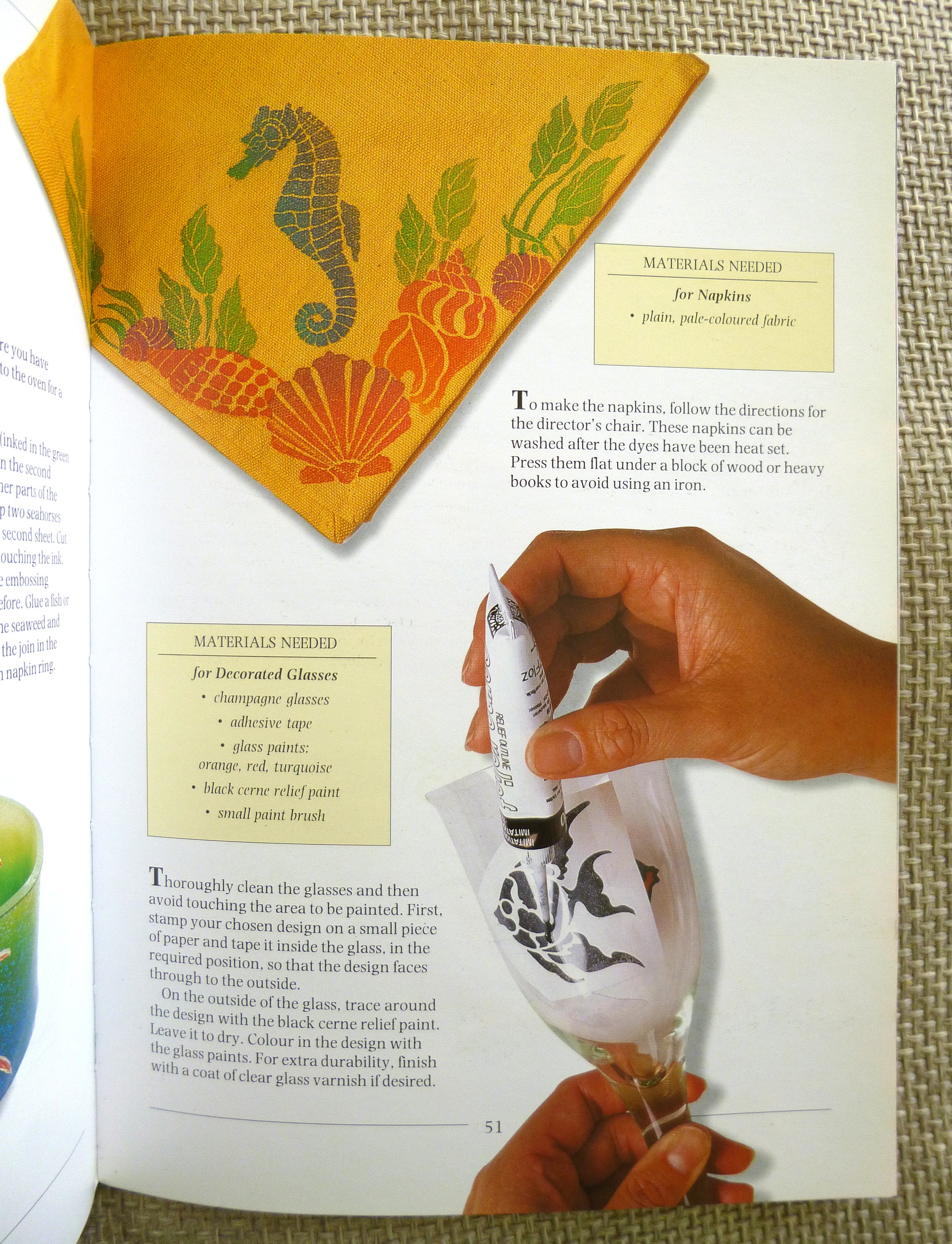 Creative Stamping Craft Book. | Etsy