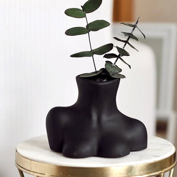 Bust Vase - Etsy UK