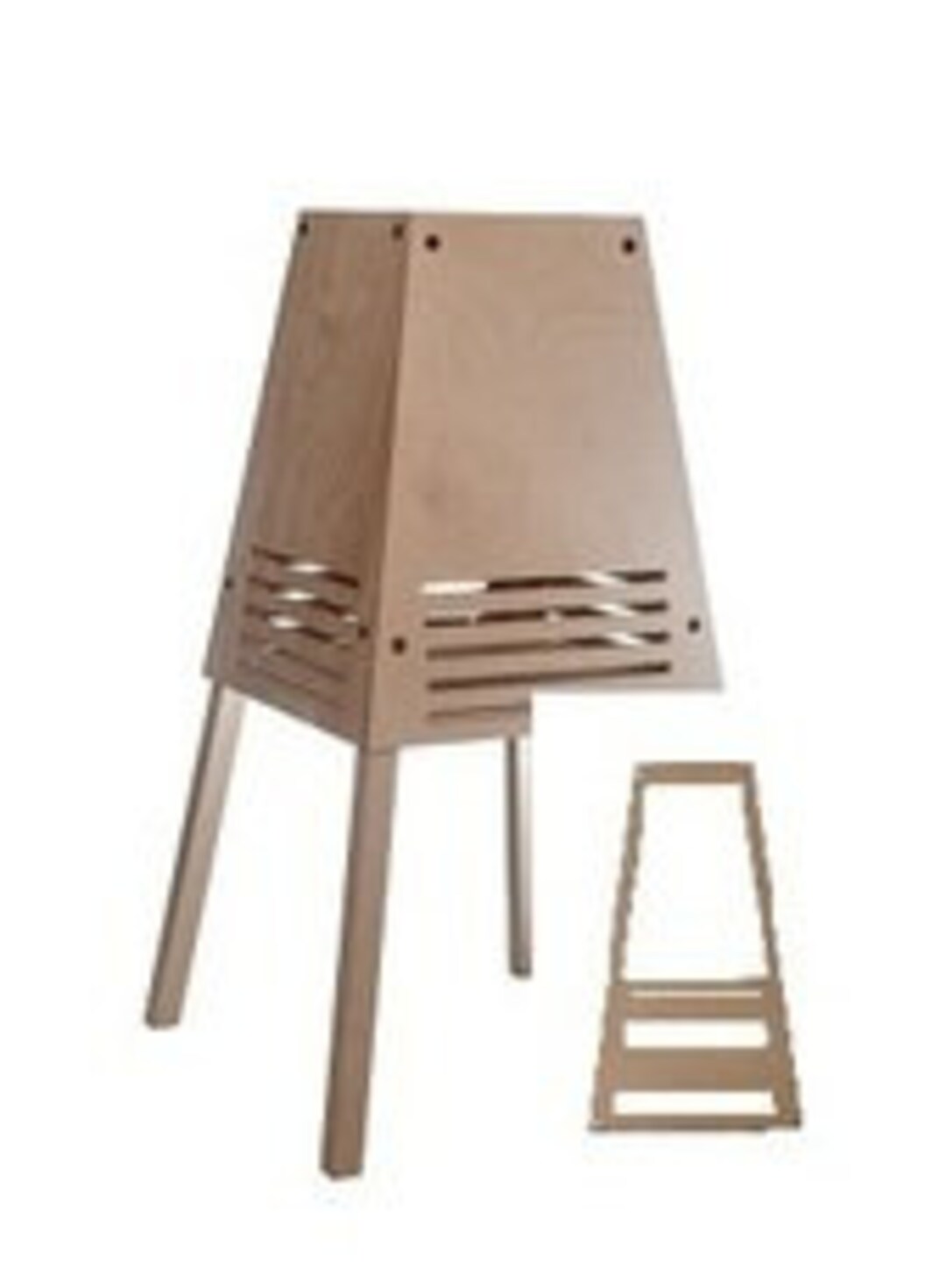 Kidztower Set(nature) Kidztower+learning Tower Tool / the Learning ...