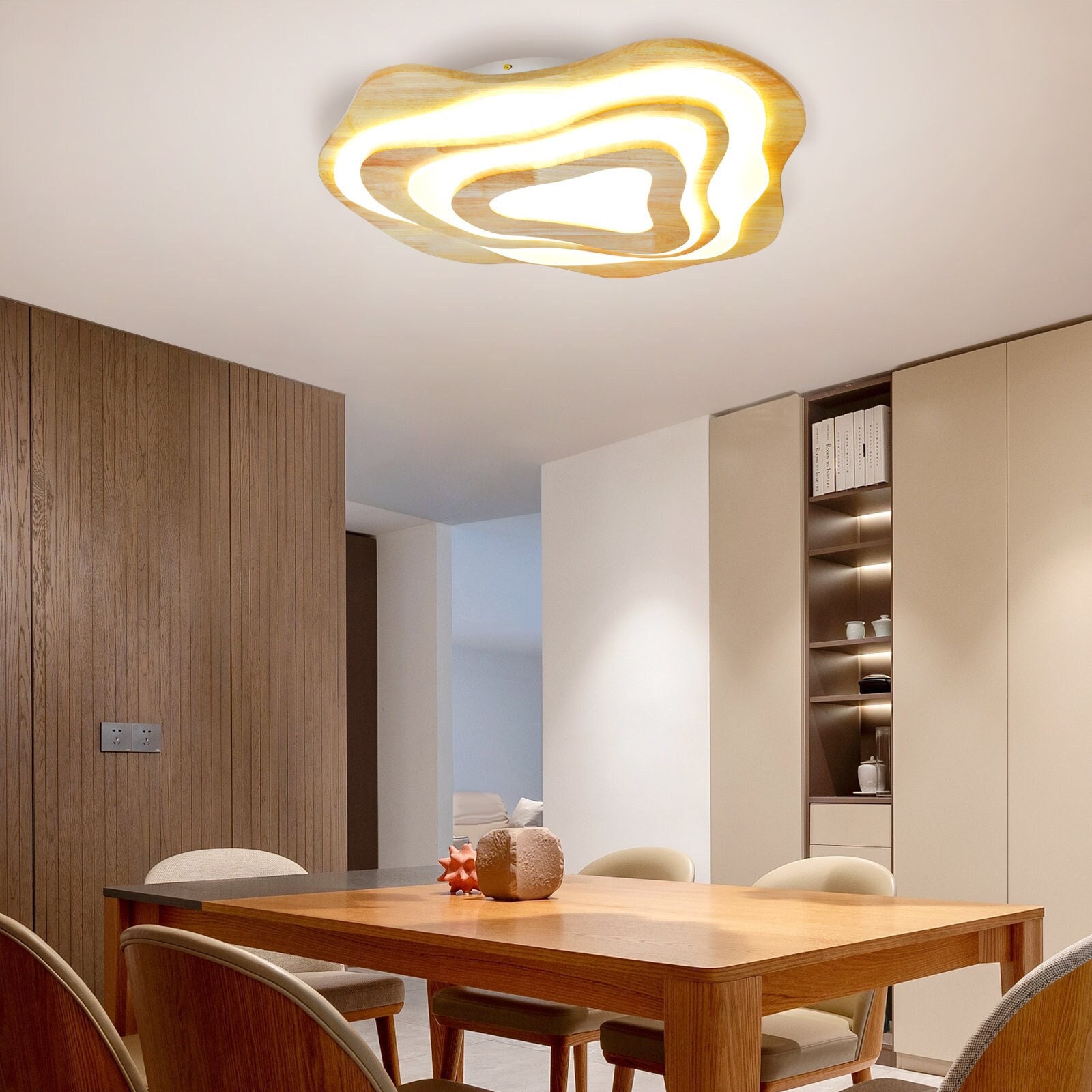 Dining Room Ceiling Lamps