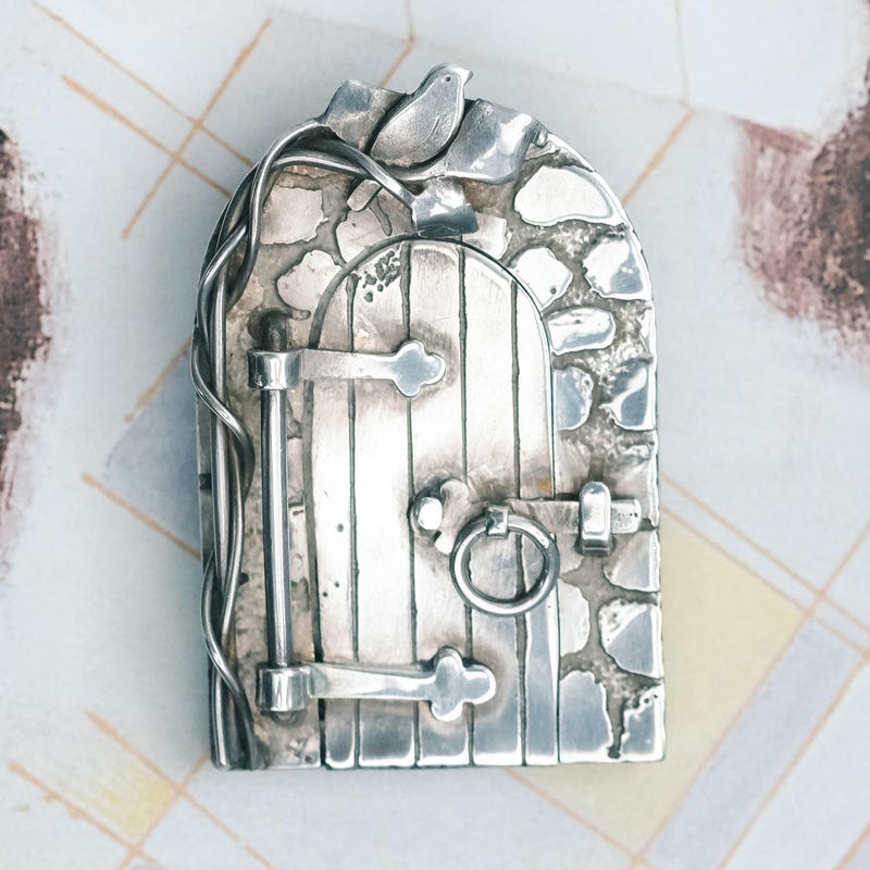 Door Locket - Etsy
