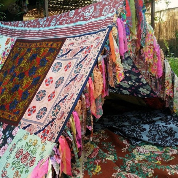 Gypsy Tent - Etsy