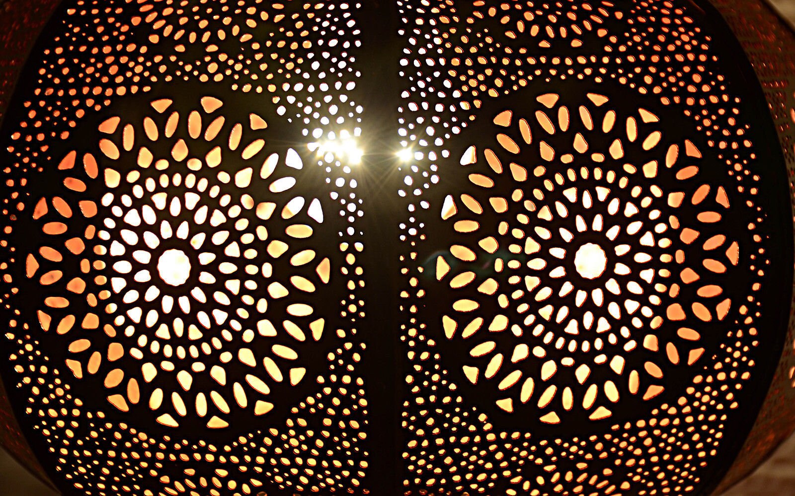 Indian Pendant Lighting Hanging Ceiling Metal Decor Moroccan - Etsy