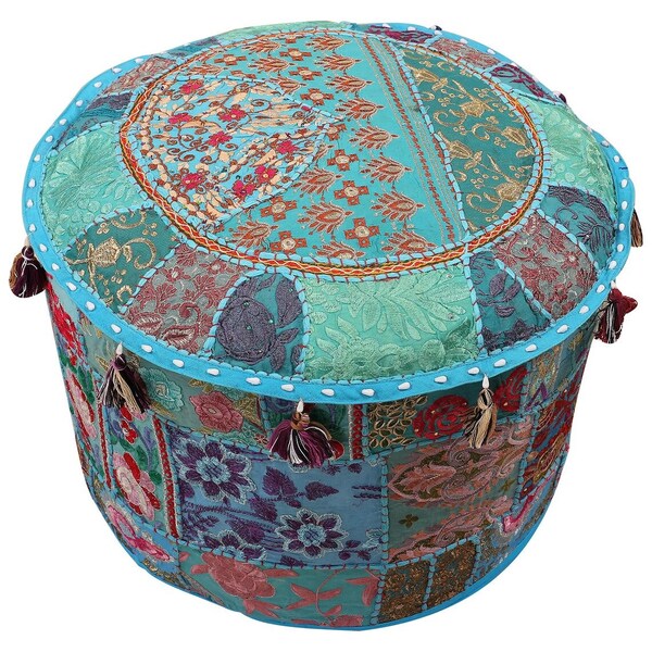Ottoman Cover - Etsy
