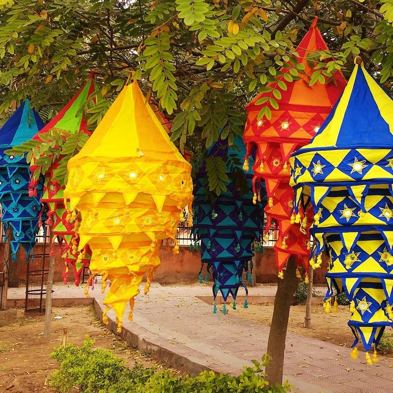 15 Pcs Lot Lantern Decorations Birthday Party Decoration - Etsy