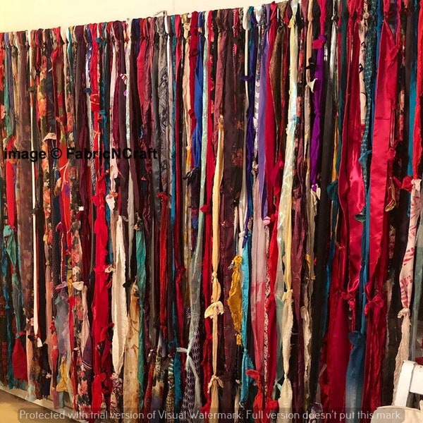 Gypsy Curtains - Etsy