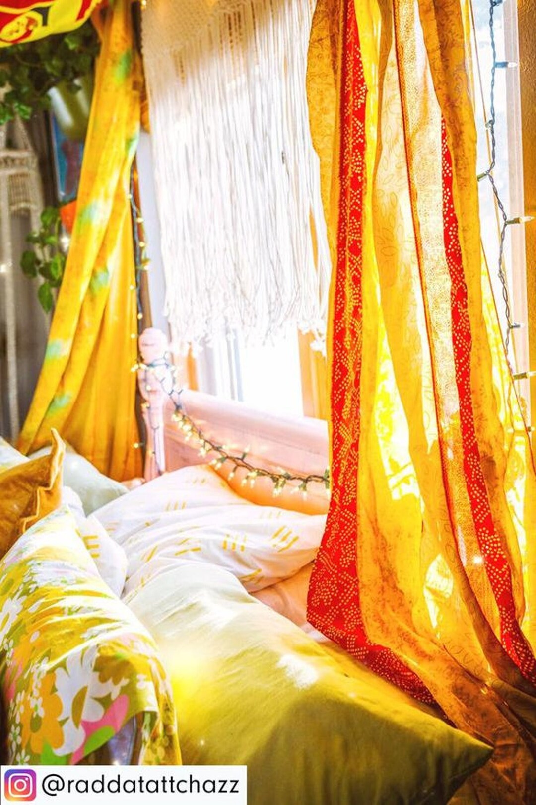 2 Pcs Indian Vintage Old Silk Sari Fabric Made Multi Color - Etsy