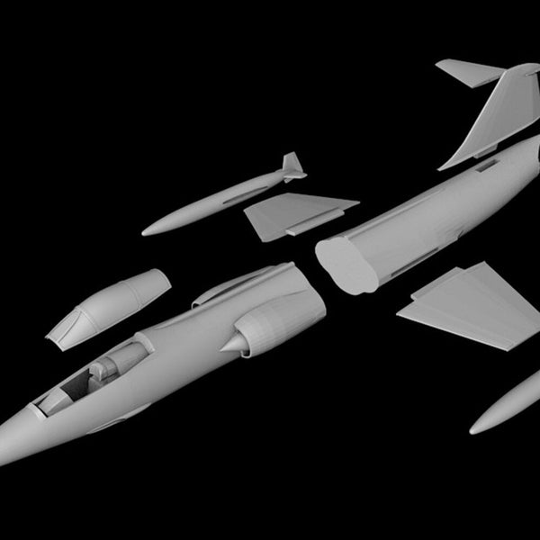 G Scale 3d Print File Etsy