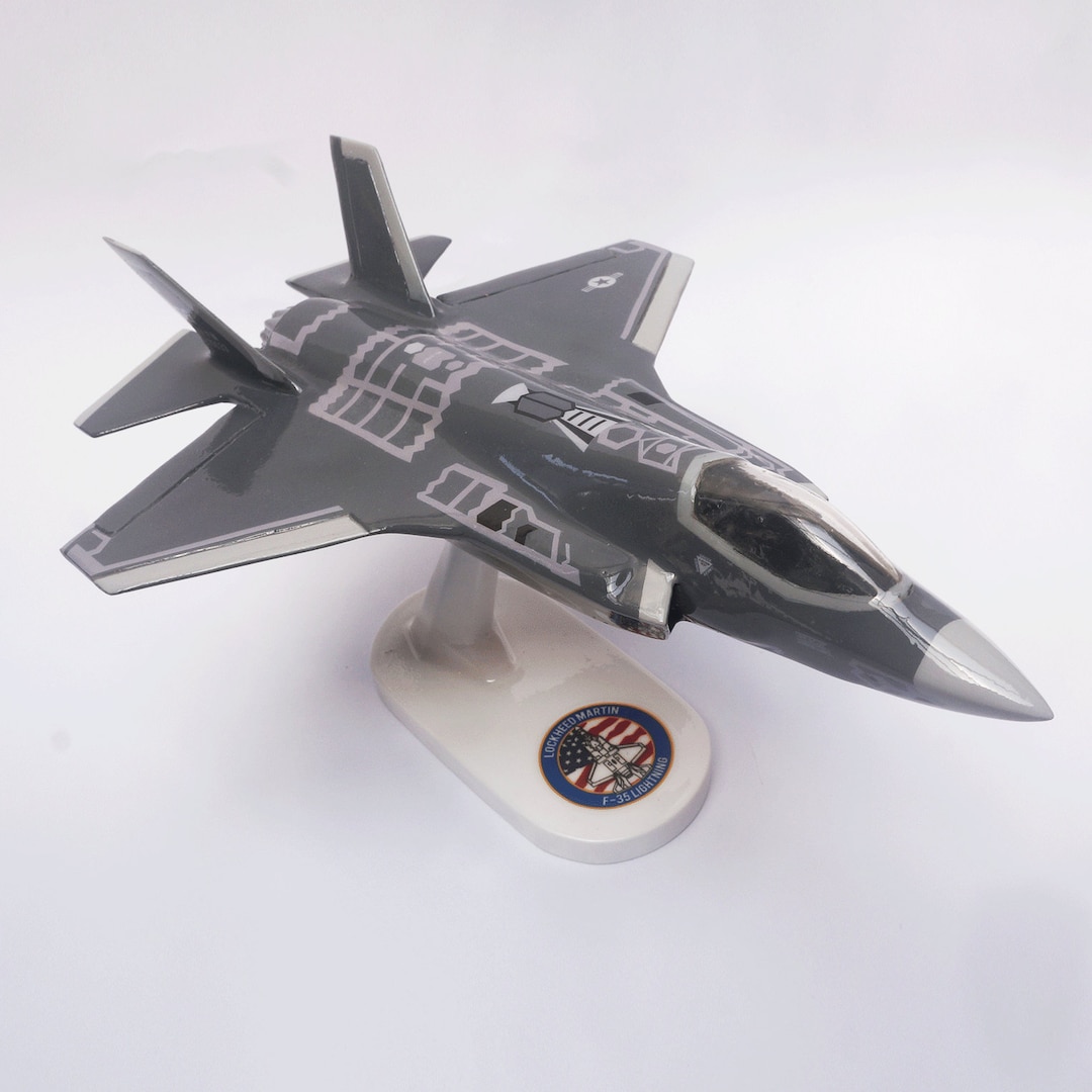 1:72 Stl Files of 3D Print Scale Model F-35 Lightning - Etsy Canada