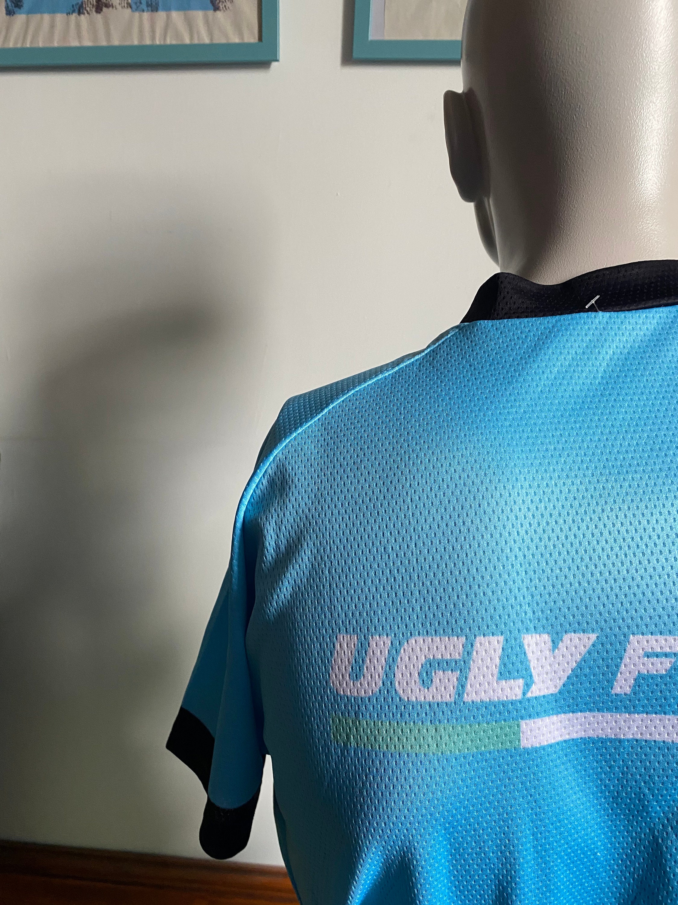 Vintage Cycling Jersey by Ugly Frog in XXL With a 40 | Etsy