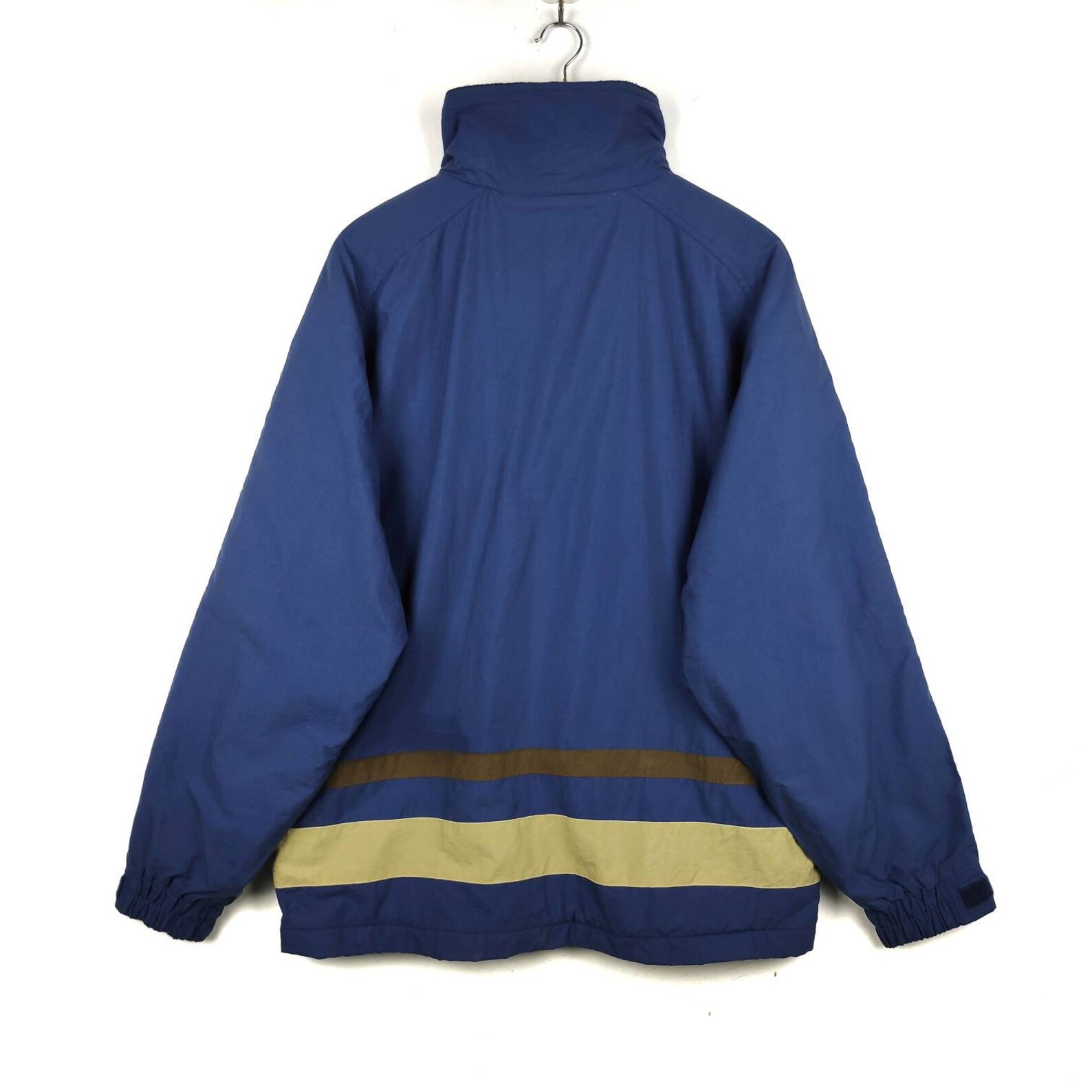 OCEAN PACIFIC Winter Jacket Blue Colour Sweater Zipper Ski - Etsy