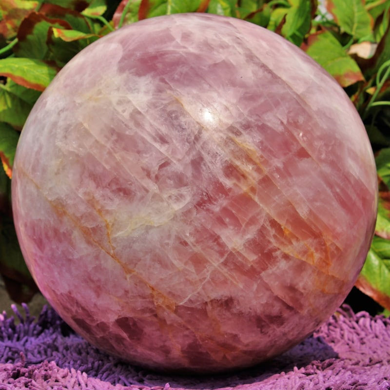 Giant Crystal - Etsy