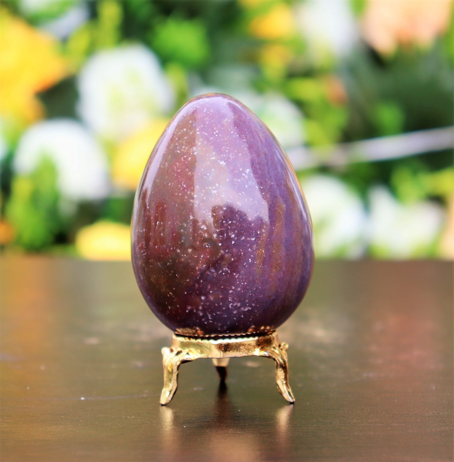 Small 70MM Rock and Minerals Stone Natural Pink Ocean Jasper - Etsy