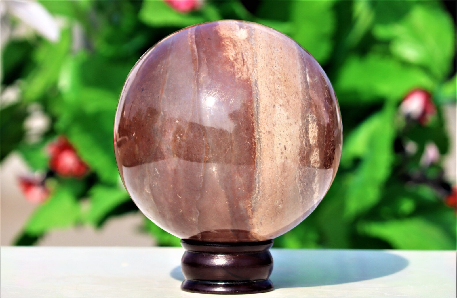 Huge Natural Brown Fancy Jasper Stone 130metaphysical Healing | Etsy