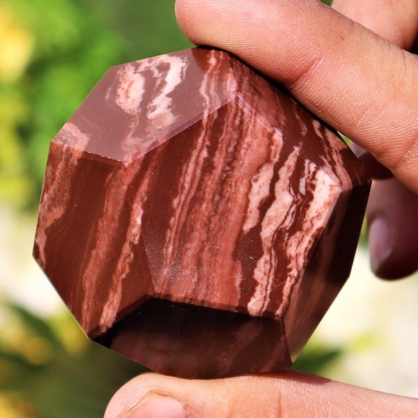 Banded Jasper - Etsy