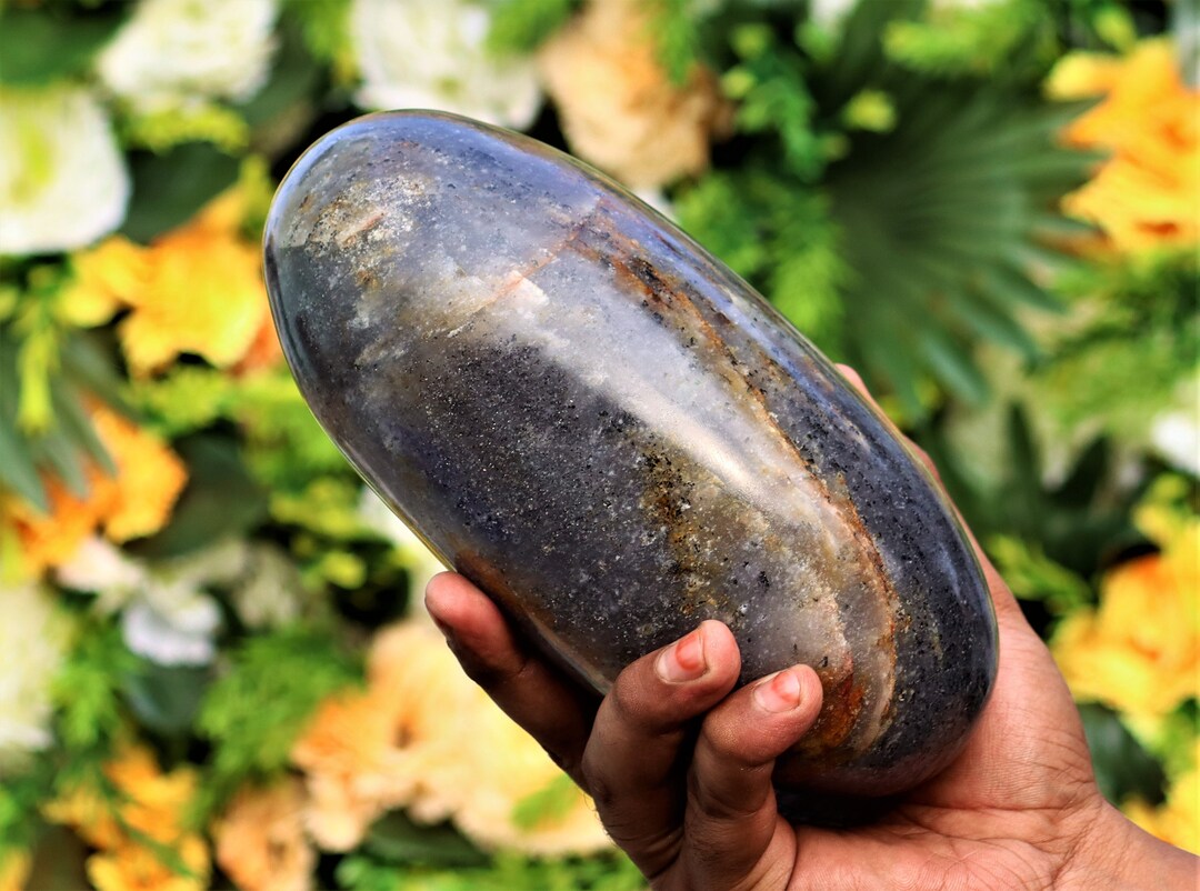Huge 200MM Beautiful Natural Grey Kyanite Stone Chakra Healing - Etsy
