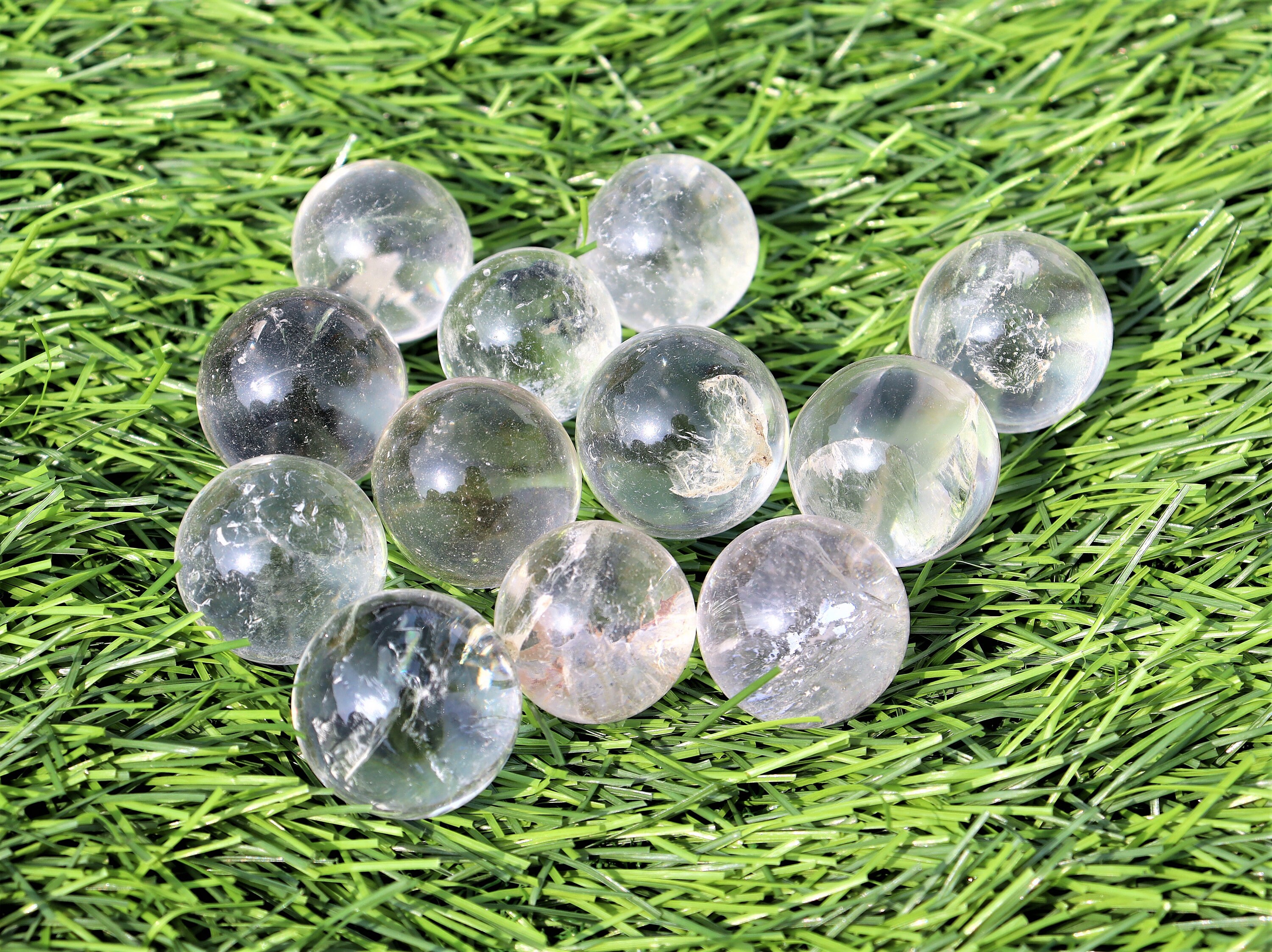 100 Gr Natural A Quality Small 20MM Clear Crystal Quartz - Etsy