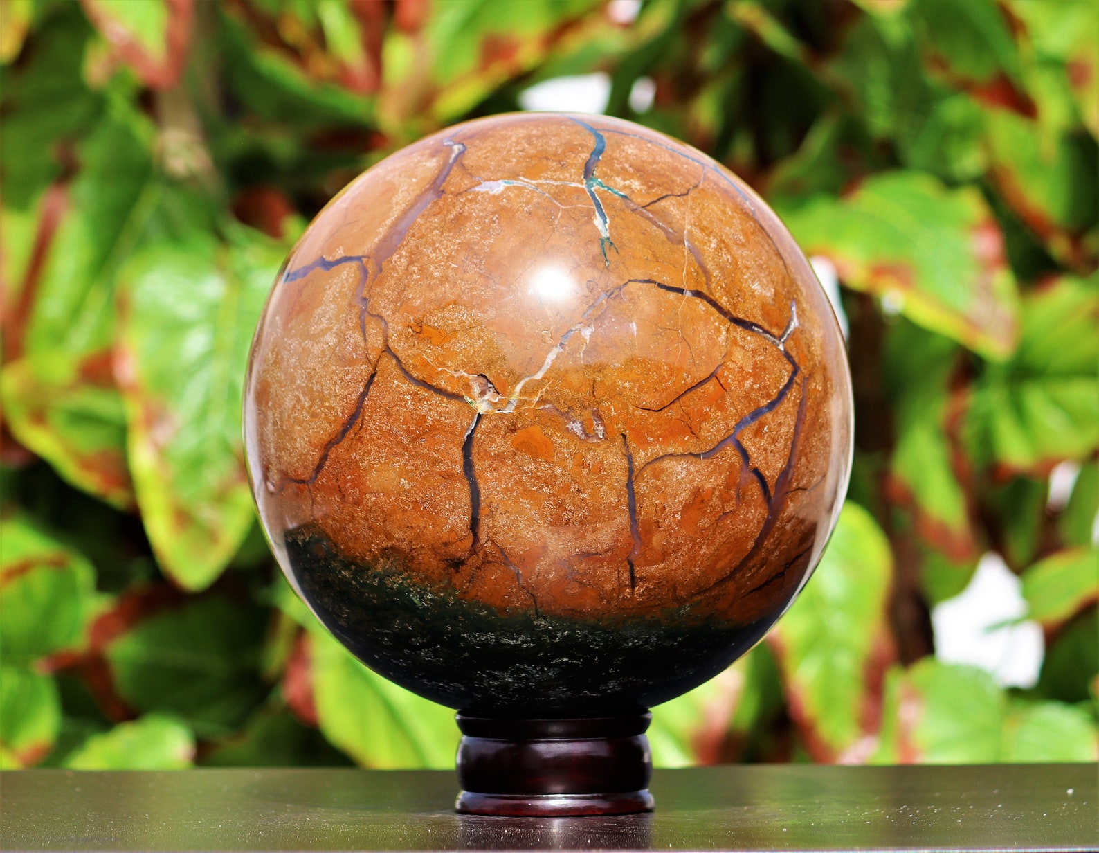 Green jasper chakra - gulfartists