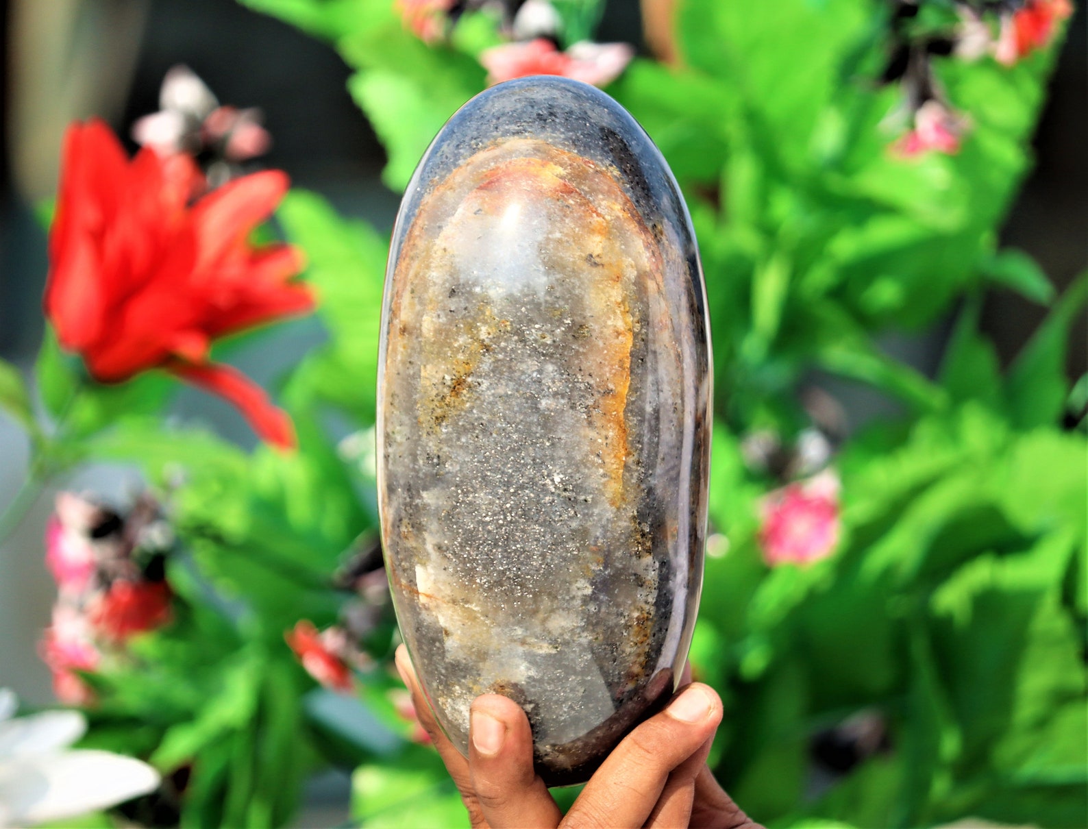 Huge 200MM Beautiful Natural Grey Kyanite Stone Chakra Healing - Etsy