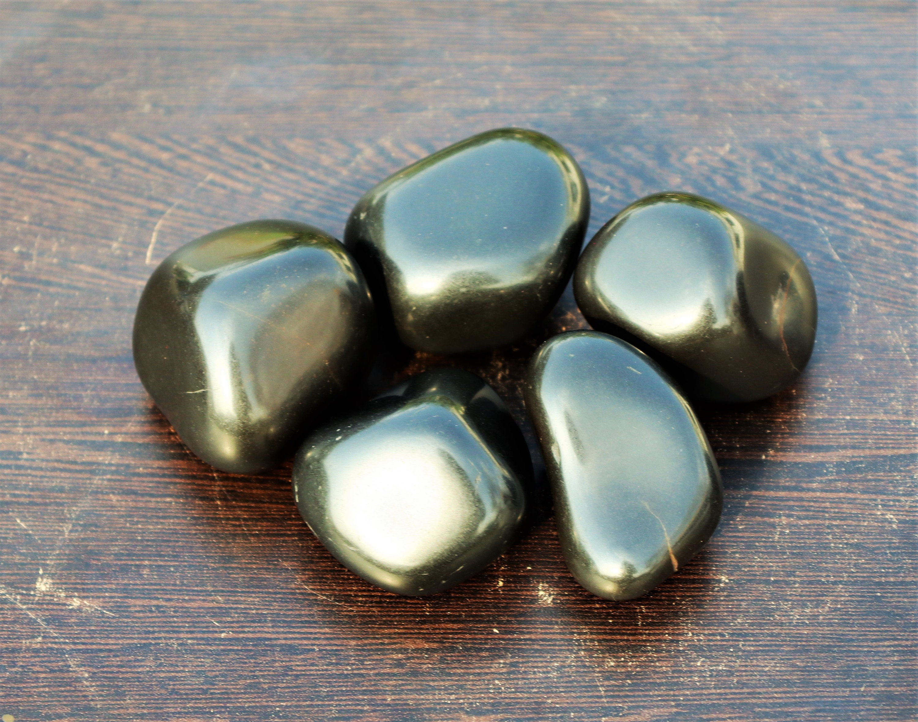 500 Grams Large Size Natural Black Jet Stone Healing | Etsy