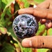 Small 50MM Natural Blue Indigo Gabbro Merlinite Stone Healing - Etsy