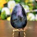 Small 70MM Natural Good Quality Grey Labradorite Stone Flash - Etsy