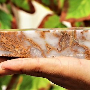 Large 150MM Natural Sylvite Halite Stone Healing Metaphysical - Etsy