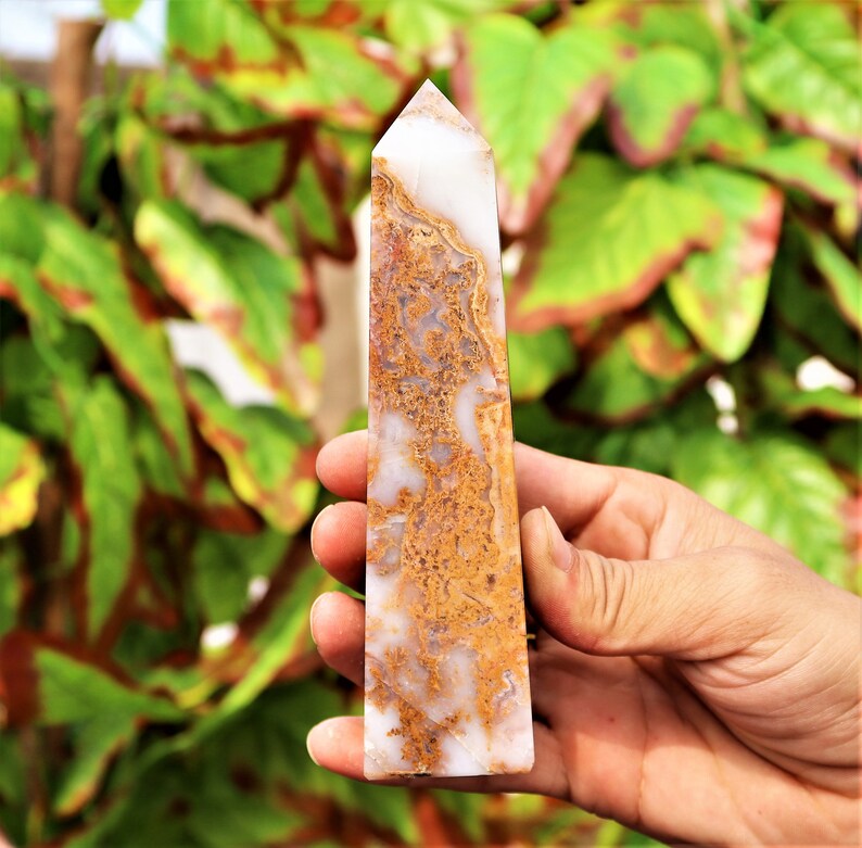 Large 150MM Natural Sylvite Halite Stone Healing Metaphysical | Etsy