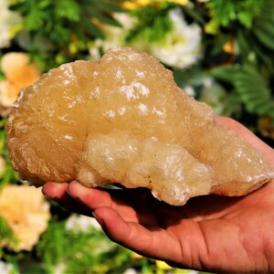 Piece of 710 Gr Natural Pink Stilbite Specimen Metaphysical - Etsy