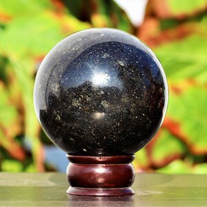 Huge Natural 110MM Brown Coppernite Stone Spirit Metaphysical - Etsy