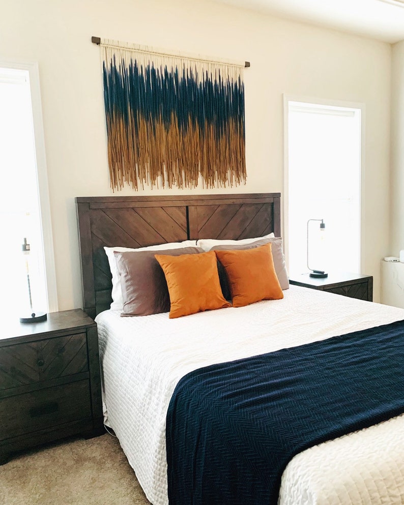 How to Get Navy and Yellow Bedroom Look? Do It Like a Pro!