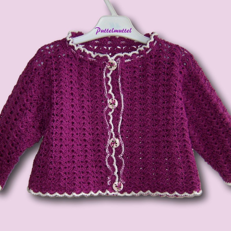 Bolero beere - Etsy.de