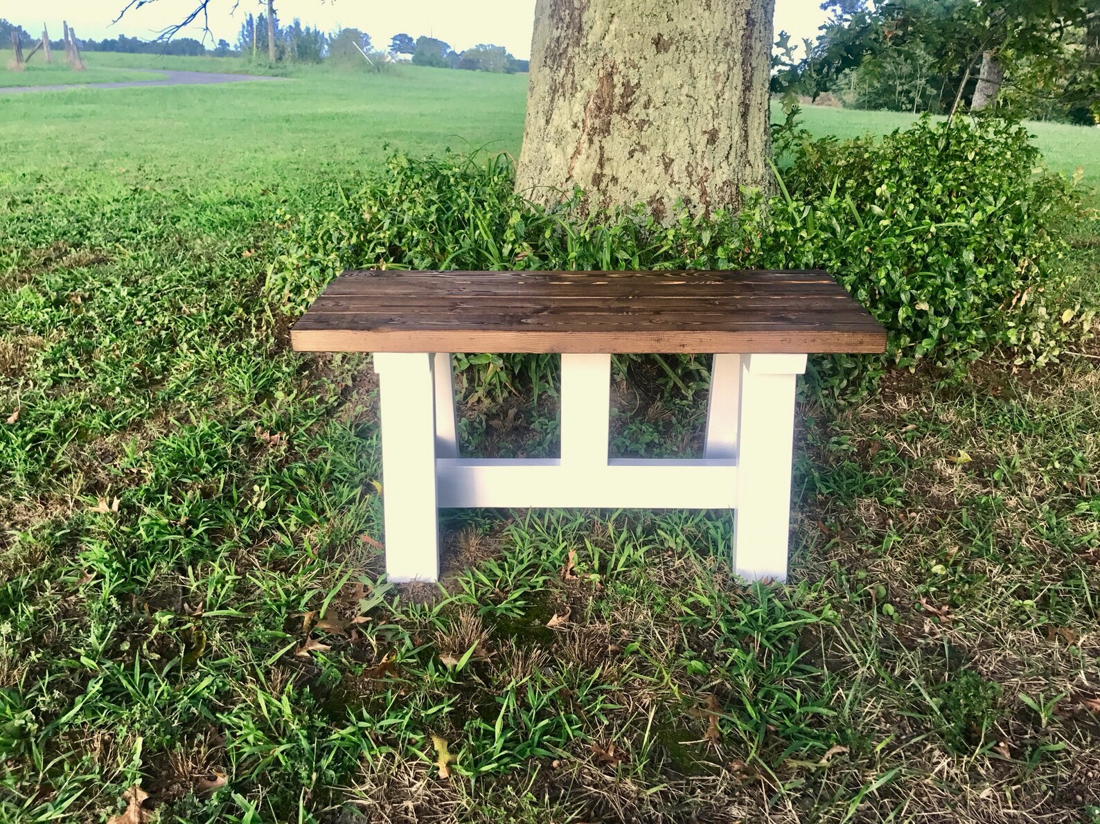 Handmade Wooden Bench/rustic Bench/farmhouse Bench/entryway - Etsy