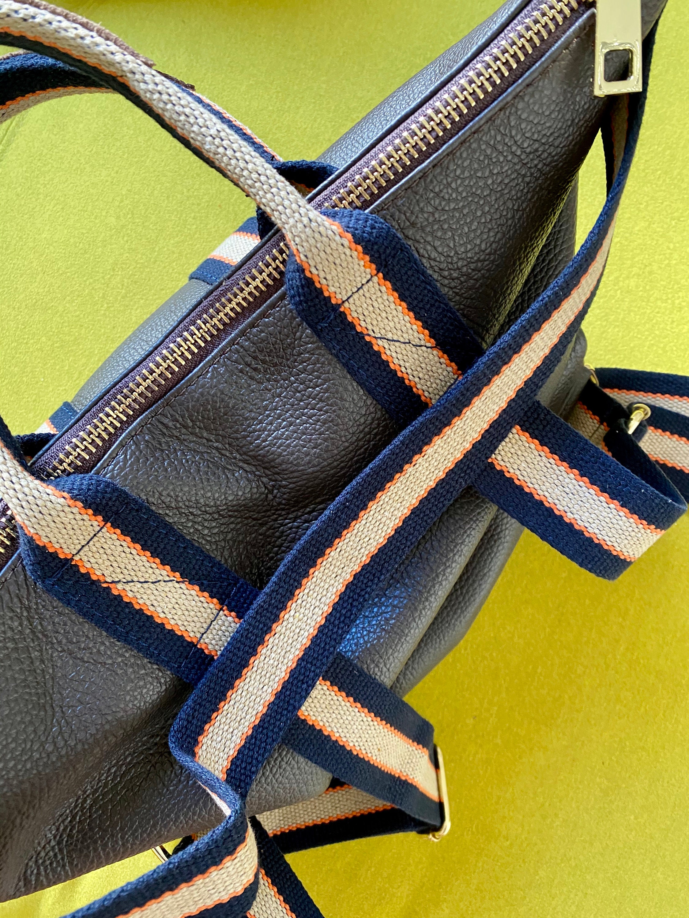 Hammer Rucksack Lederrucksack Handtasche Ledertasche 2 in 1 | Etsy