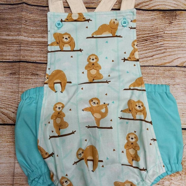 Sloth Clothing - Etsy