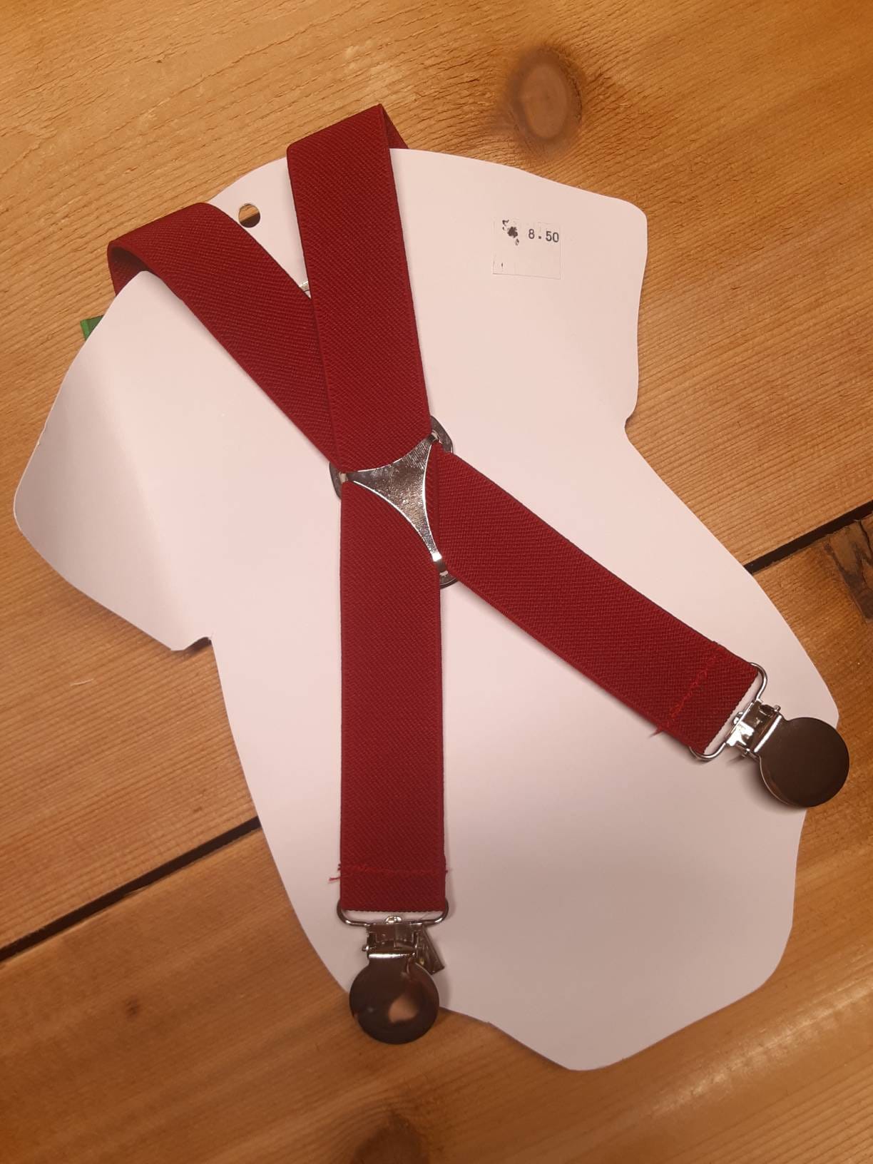 Santa Suspender Set Santa Green Suspenders Clip on Bow Clip - Etsy