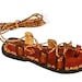 Greek Goddess Sandals - GLORY - Etsy