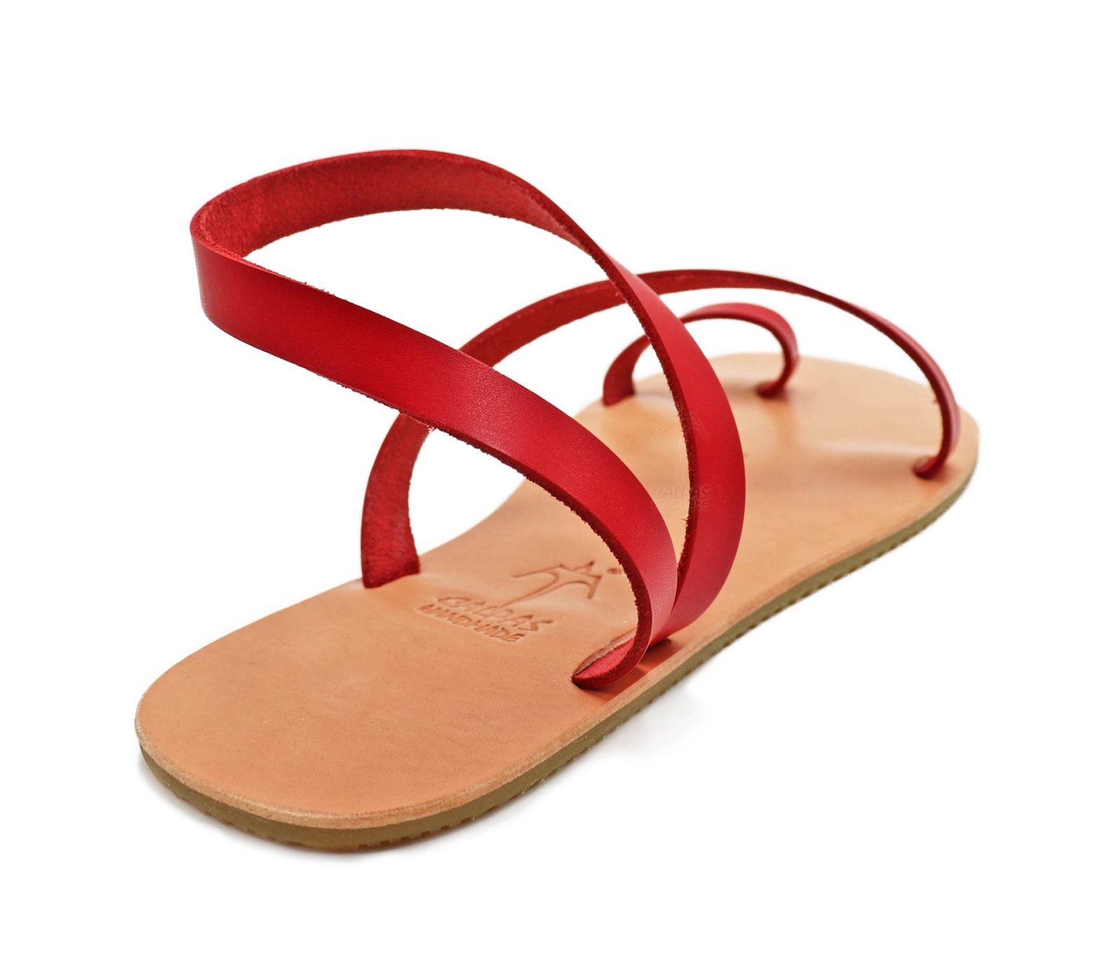 Minimalist Women Sandals Barefoot Flexible Soles Sandals - Etsy